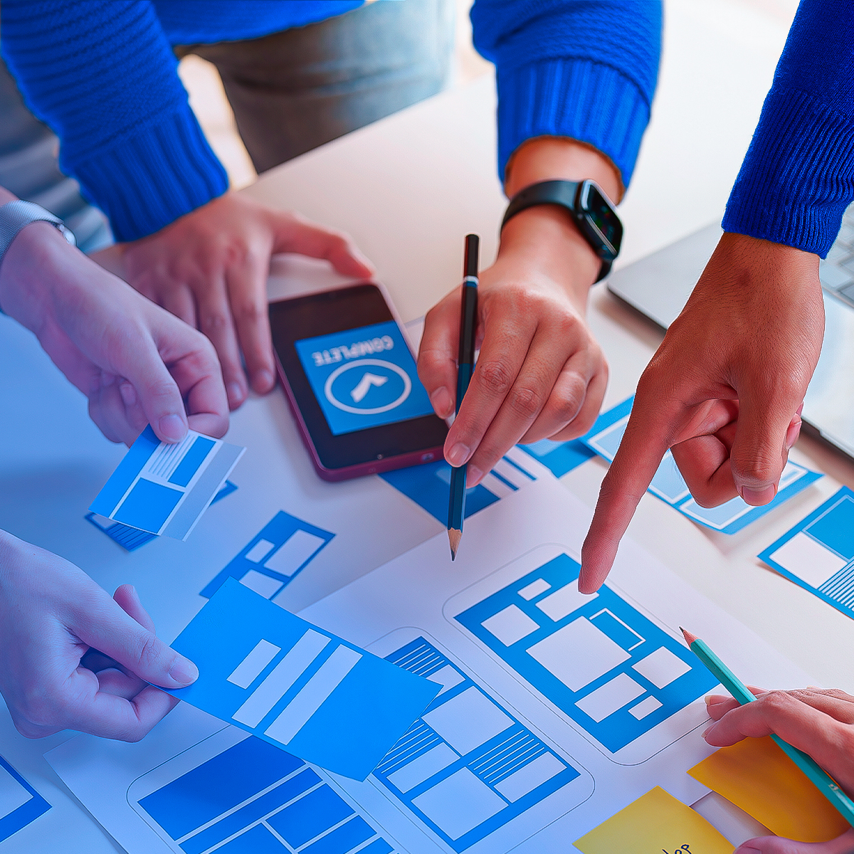 Audit d'accessibilité numérique RGAA, WCAG, RAAM | Ethic First